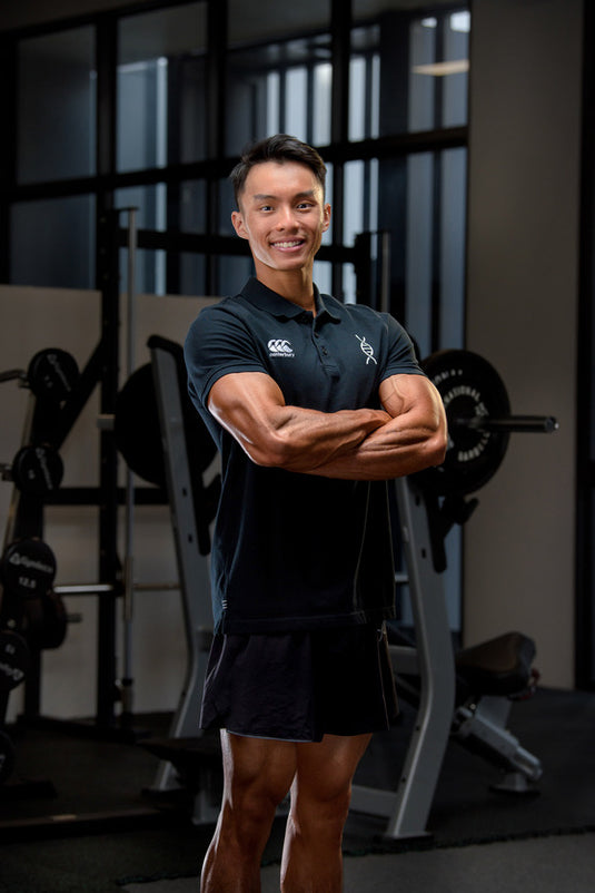 Hwa Yang Soh – Unreal Personal Training